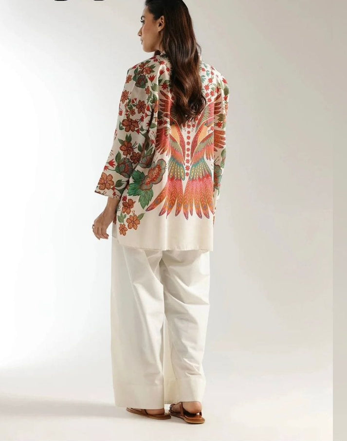 2-Piece Digital Print Suit – shoppinggaardi