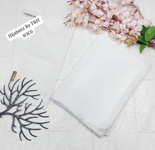2Pc Nikab with scarf Set – shoppinggaardi