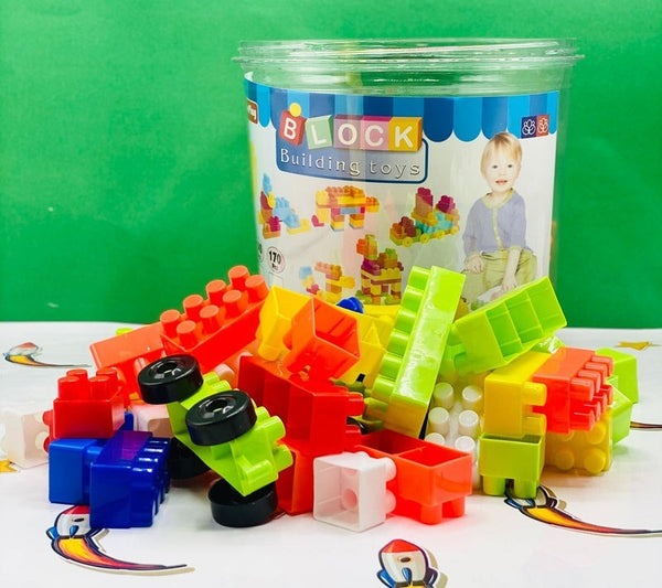 Building Block Toy – shoppinggaardi