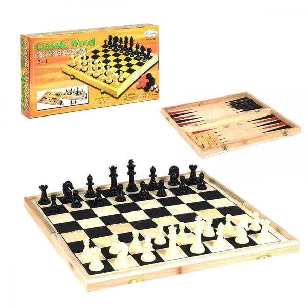 Premium Classic Chess Game – shoppinggaardi