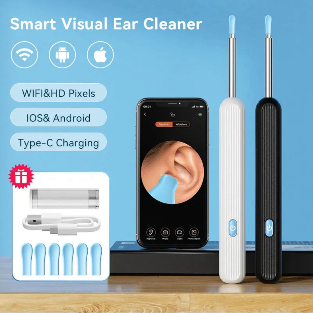 Ear Cleaner Tool – shoppinggaardi