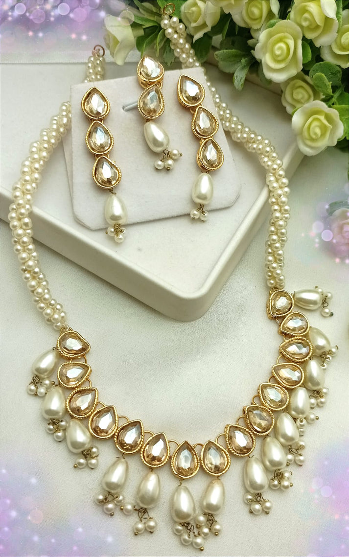 Mala Style Necklace Set – shoppinggaardi