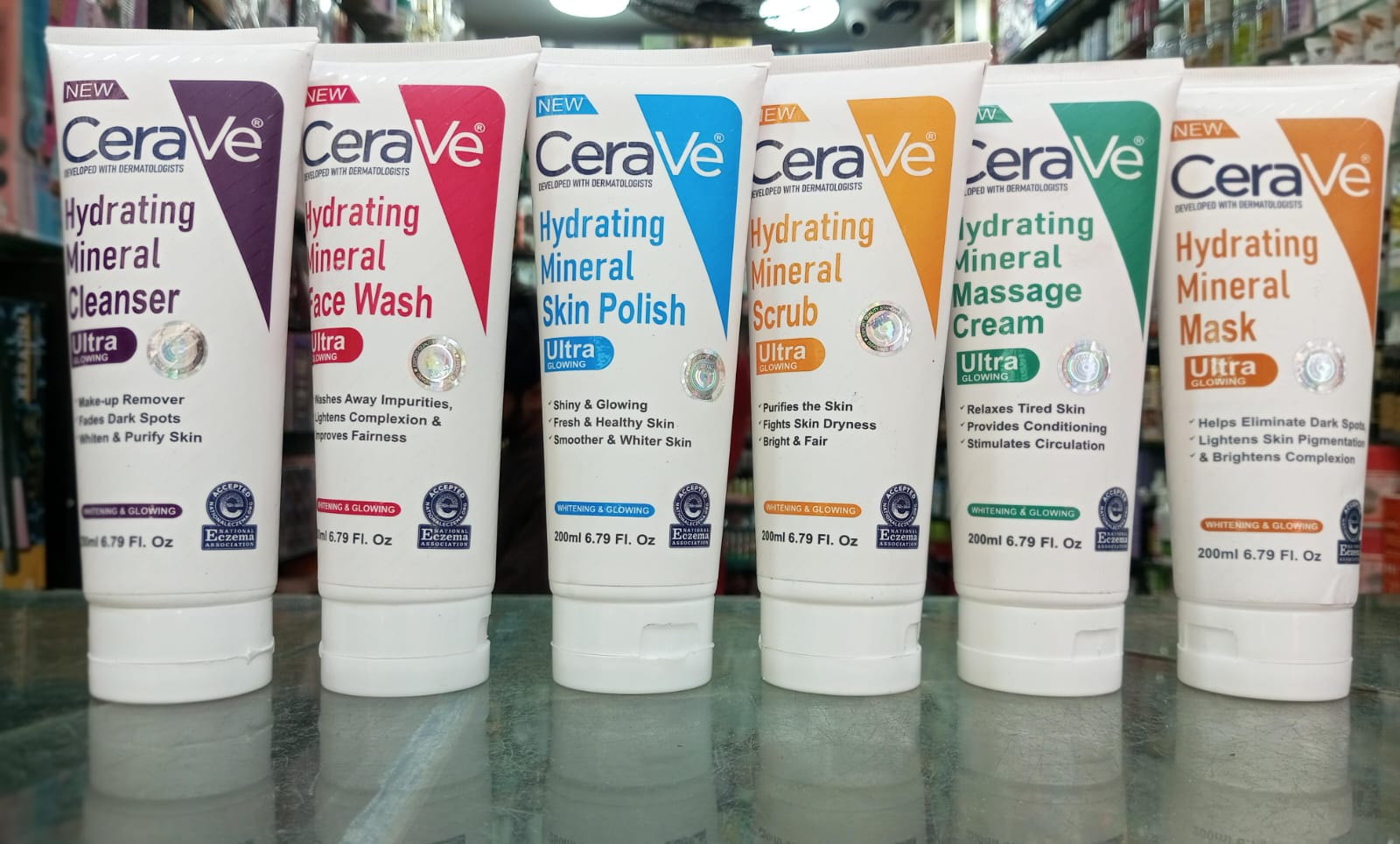 Cerave Facial Tube – shoppinggaardi