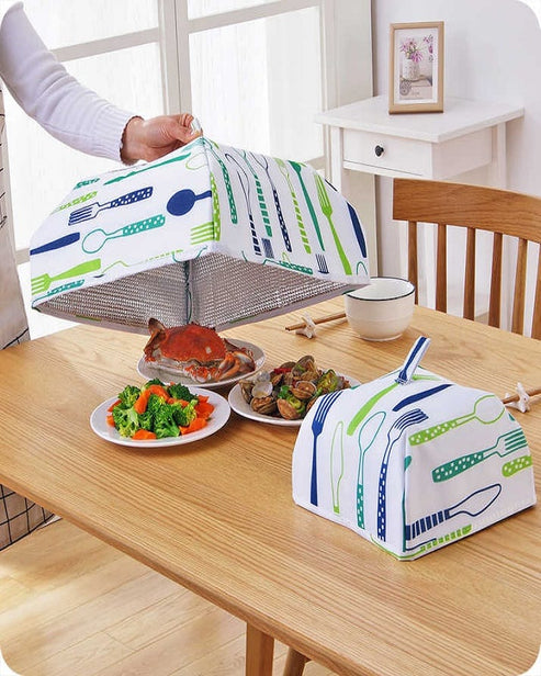 Insulated food cover – shoppinggaardi